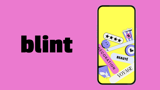 Blint : valorise ton temps en t'inspirant - Ulule