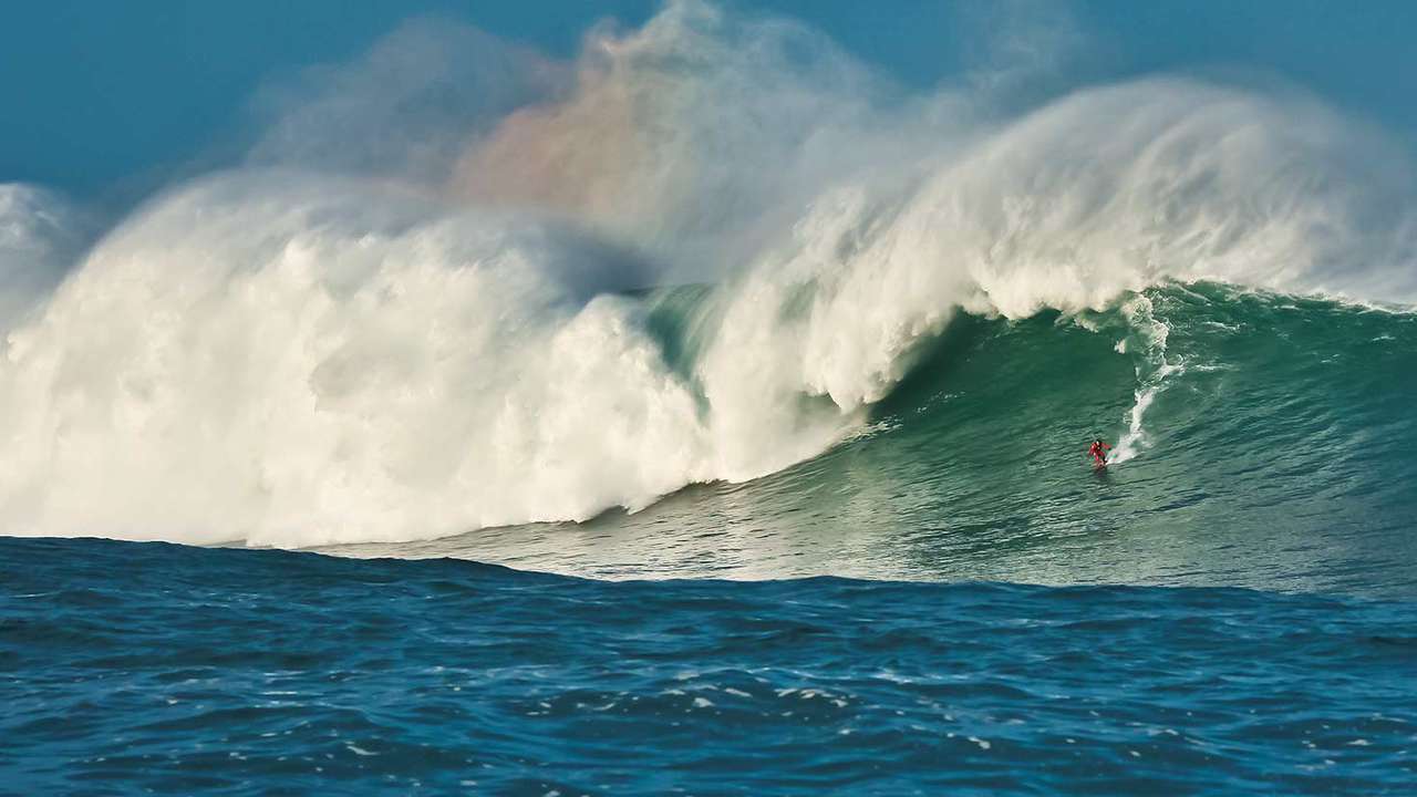 Séjour découverte surf et pirogue à Hendaye