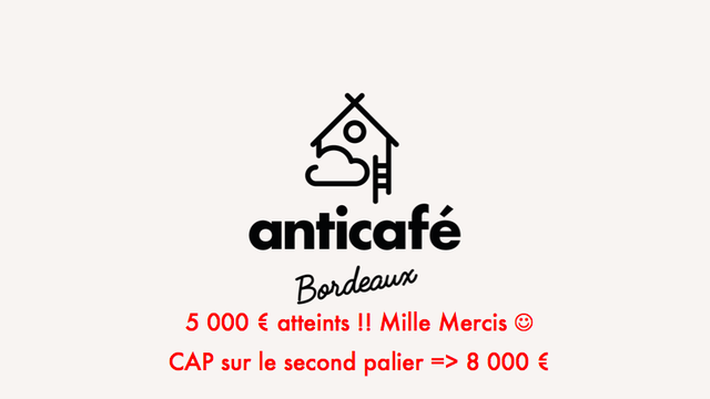 Un Anticafé à Bordeaux - Ulule
