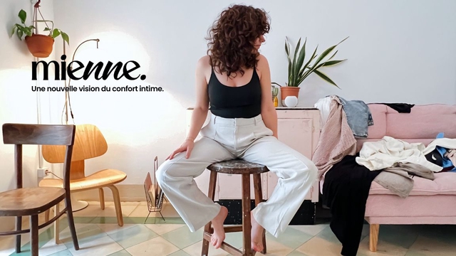 Mienne - Une nouvelle vision du confort intime