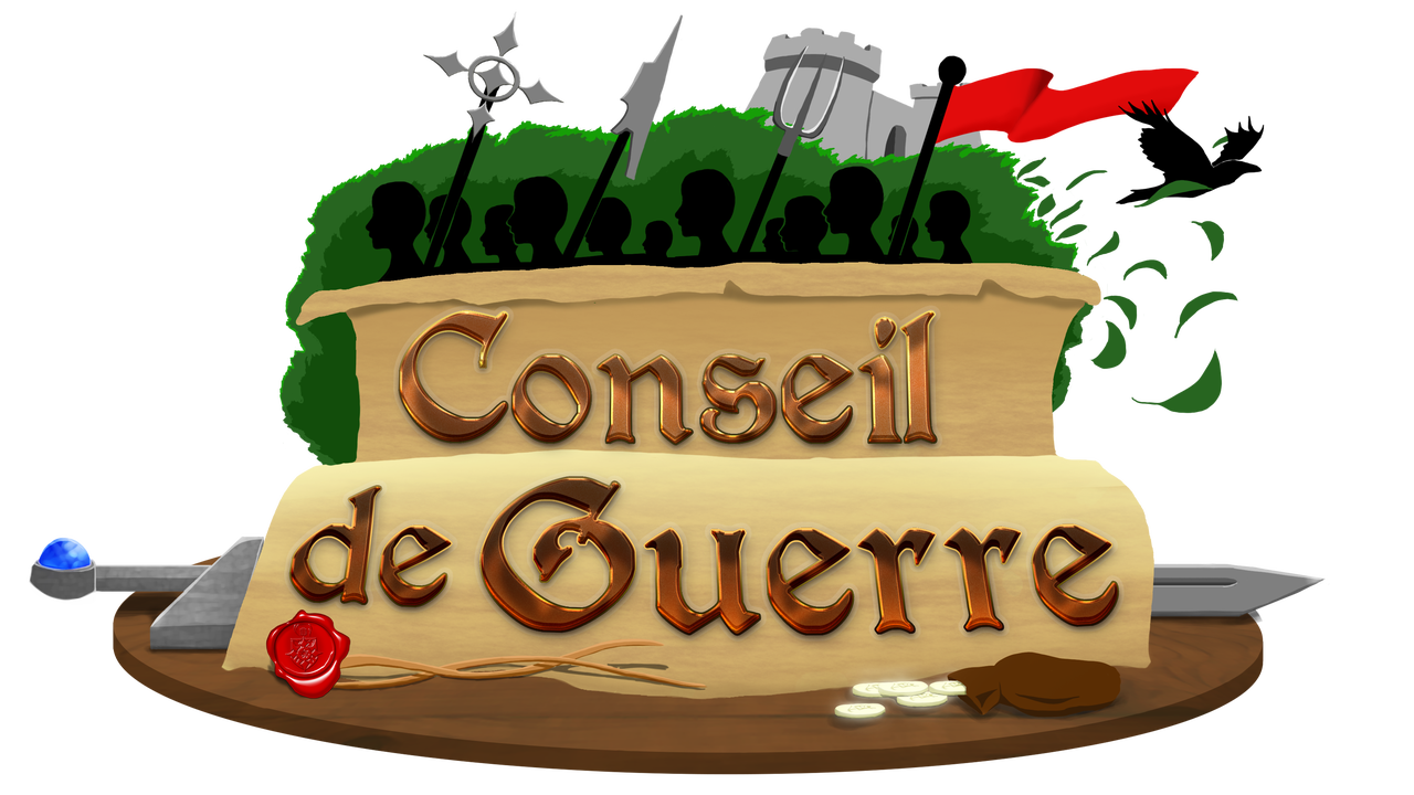 Conseil de Guerre - Projet CarTylion