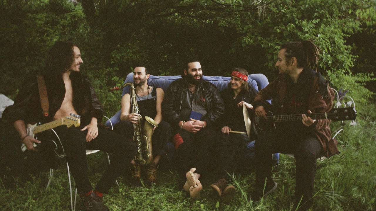 Album Sans Voies - Le Bonheur des Tempêtes - Ulule