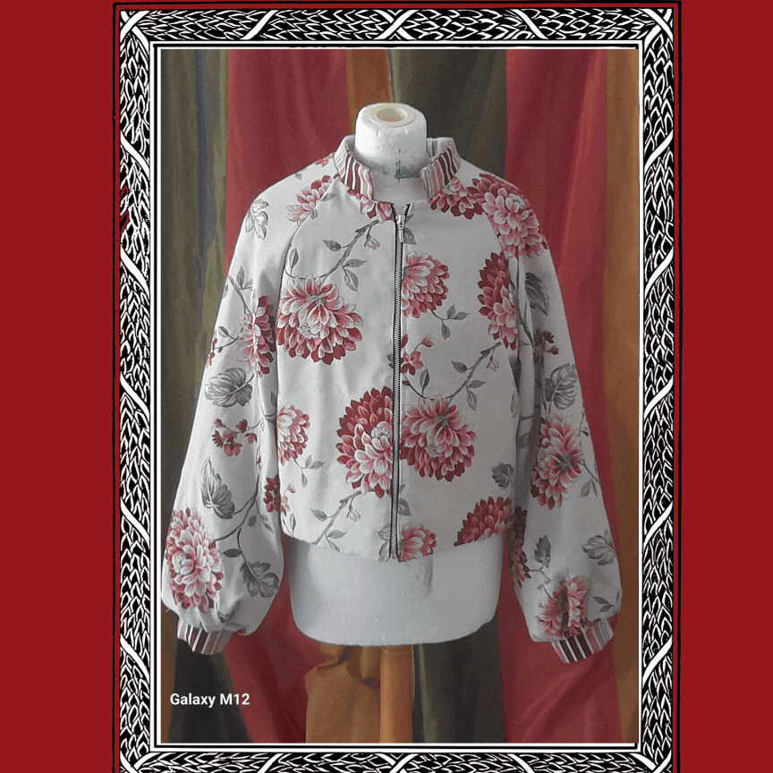 Atelier HelBé, de la maison au blouson!