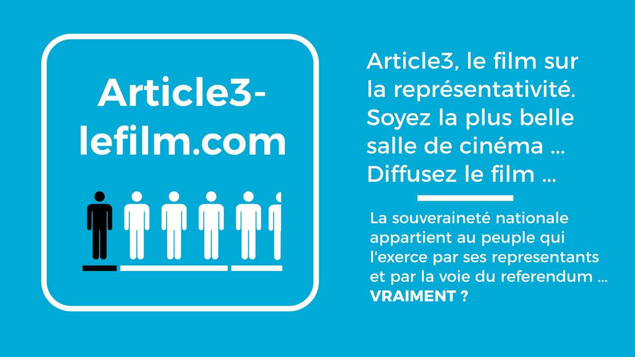 Article 3 - Le Film - Ulule