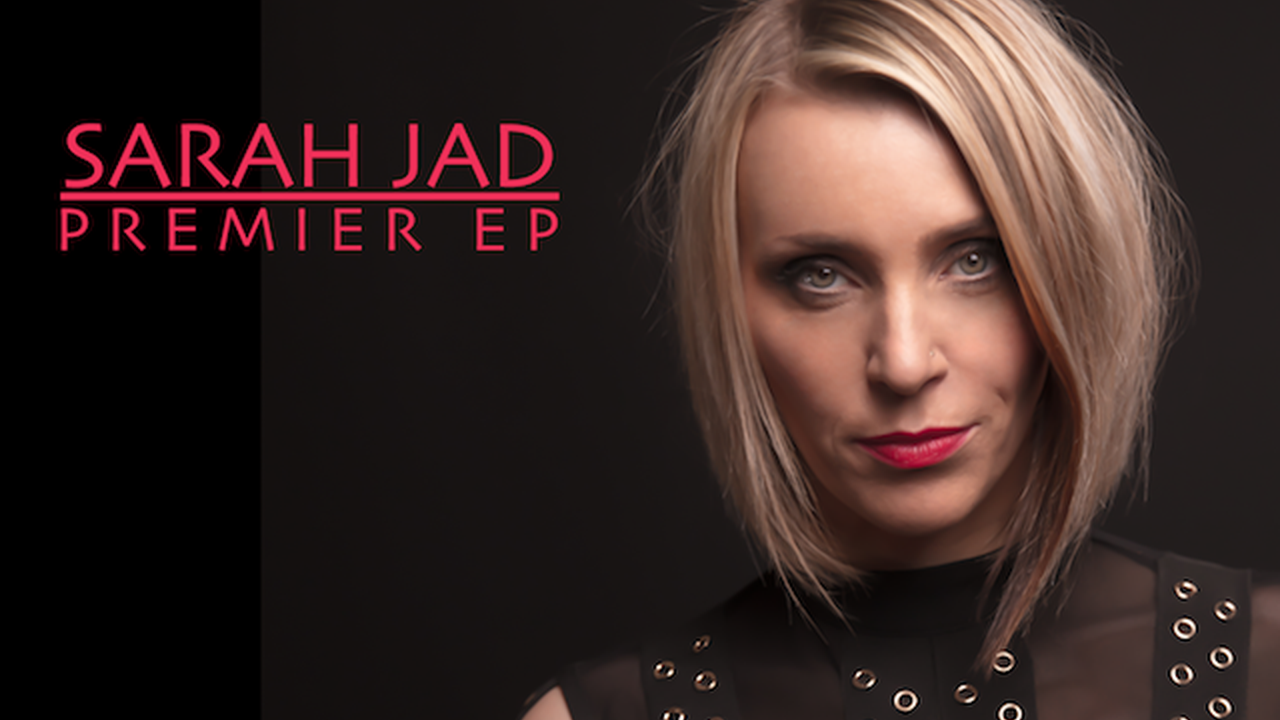 Sarah Jad Project - Premier EP - Ulule