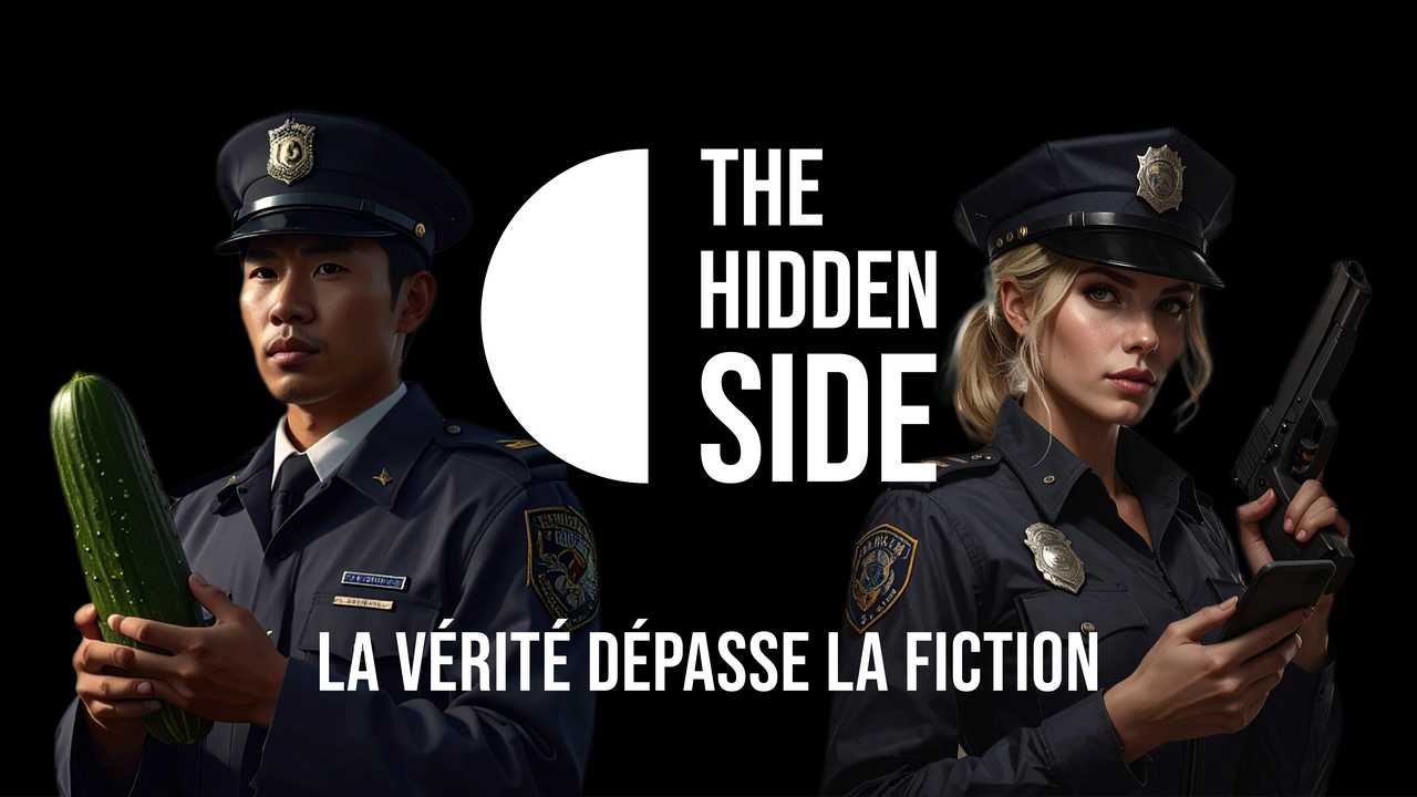 The Hidden Side : La vérité dépasse la fiction