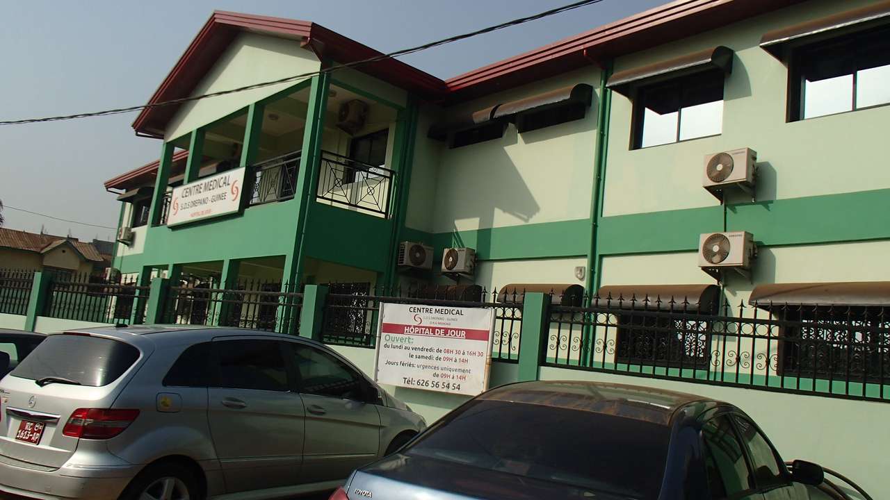 Financer une électricité durable d'un hôpital en Guinée