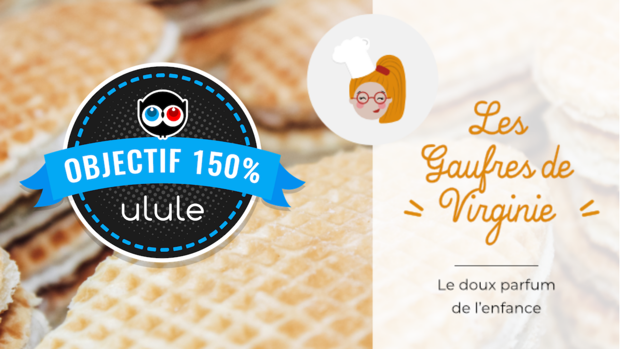 Les Gaufres de Virginie