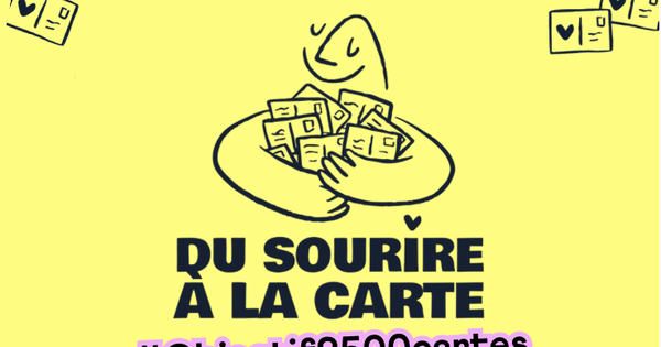 Du Sourire à la Carte
