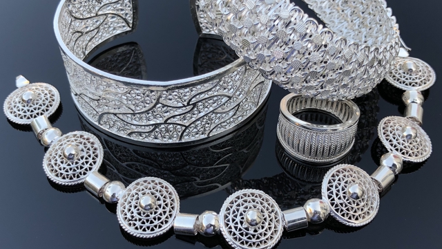 Bijoux en filigrane ethniques contemporains - Ulule