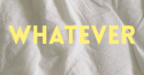 Whatever - court-métrage