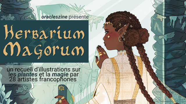 Herbarium Magorum - zine