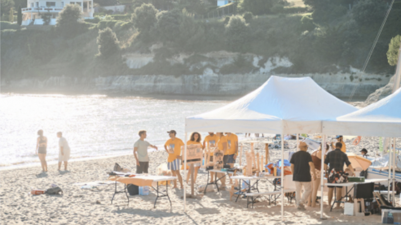 Encore du sable dans le ukulélé en 2026