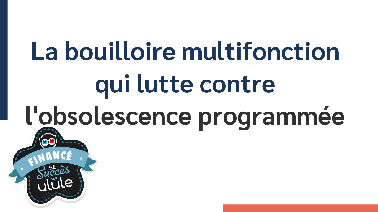 kippit, l'électroménager agréé par l'avenir - Ulule
