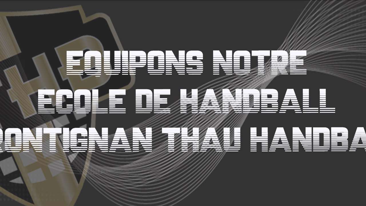 Frontignan Thau Handball
