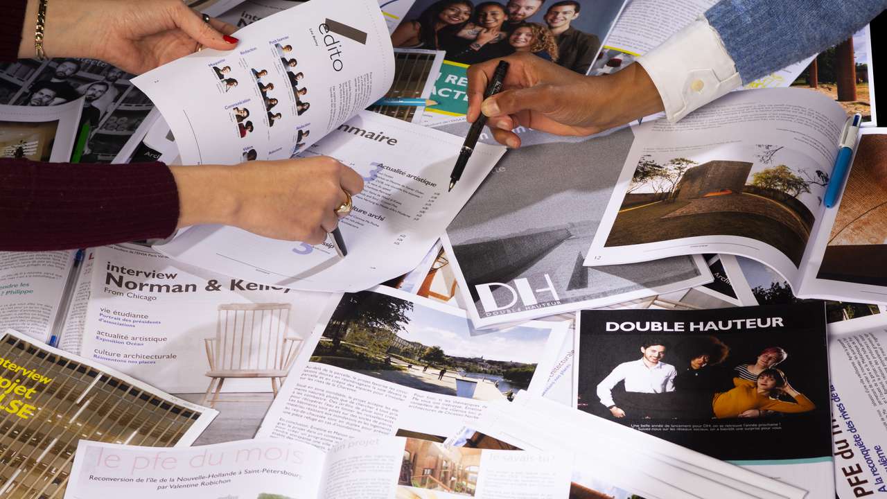 Double Hauteur, la compilation ! - Ulule