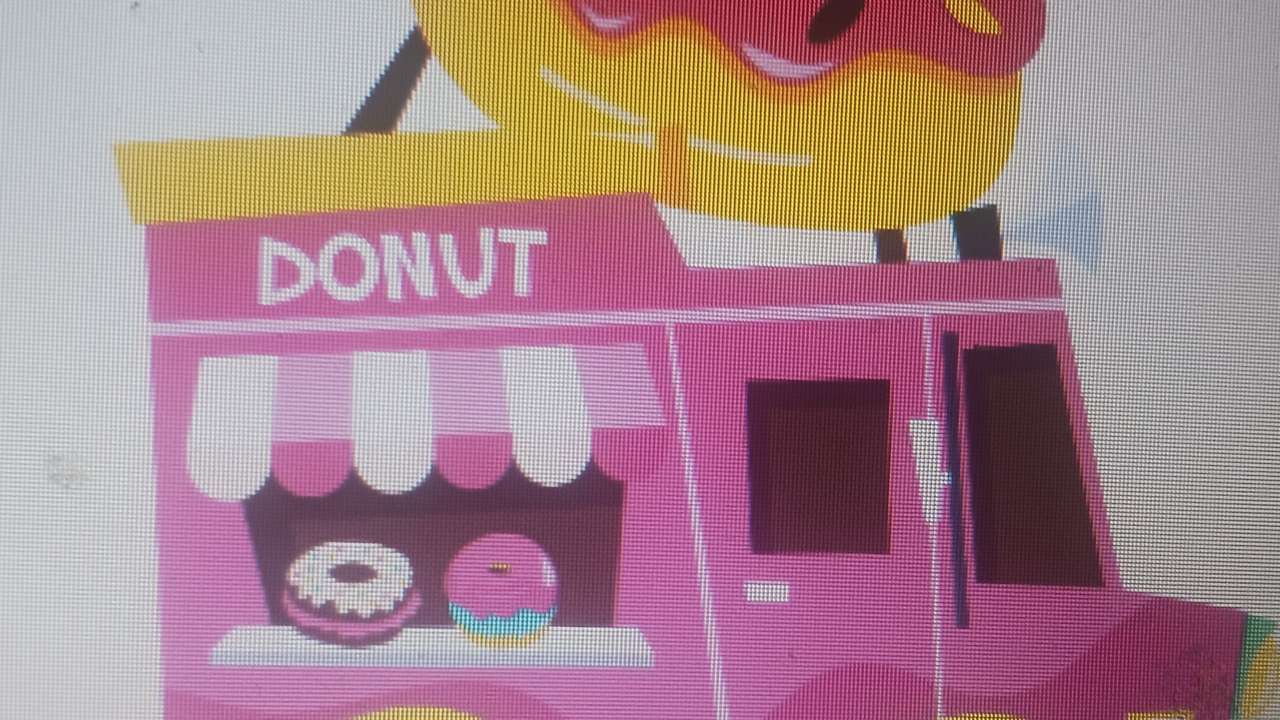 Un food truck avant l'été à Bourg