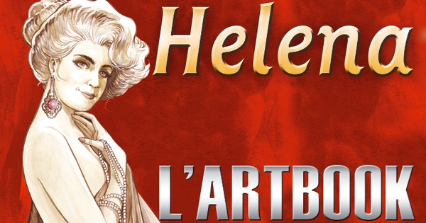 HELENA • L'ARTBOOK