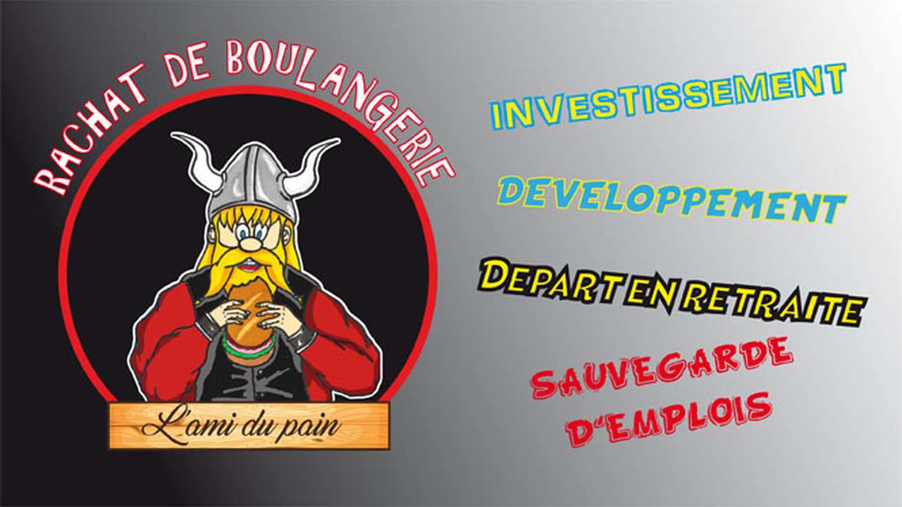 Achat et rénovation de la boulangerie de Confolens