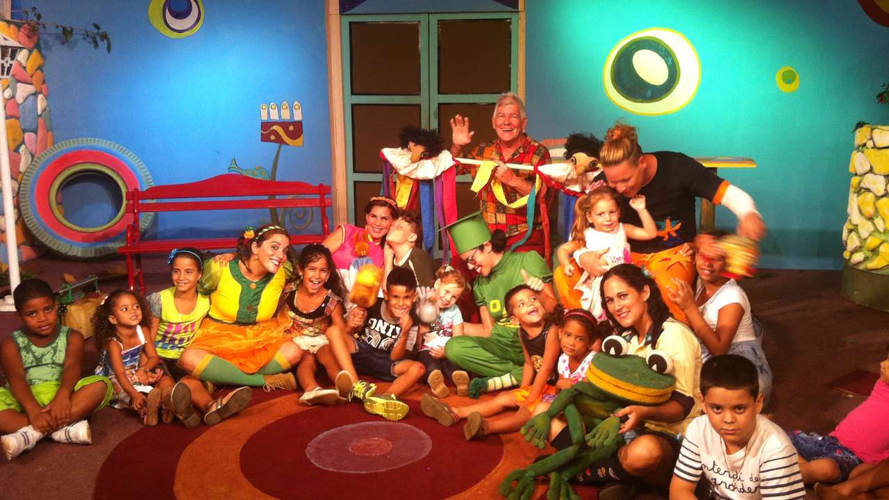 CD DE MÚSICA PARA NIÑOS