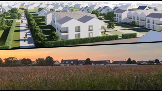 Protégeons la prairie d'Octeville sur Mer