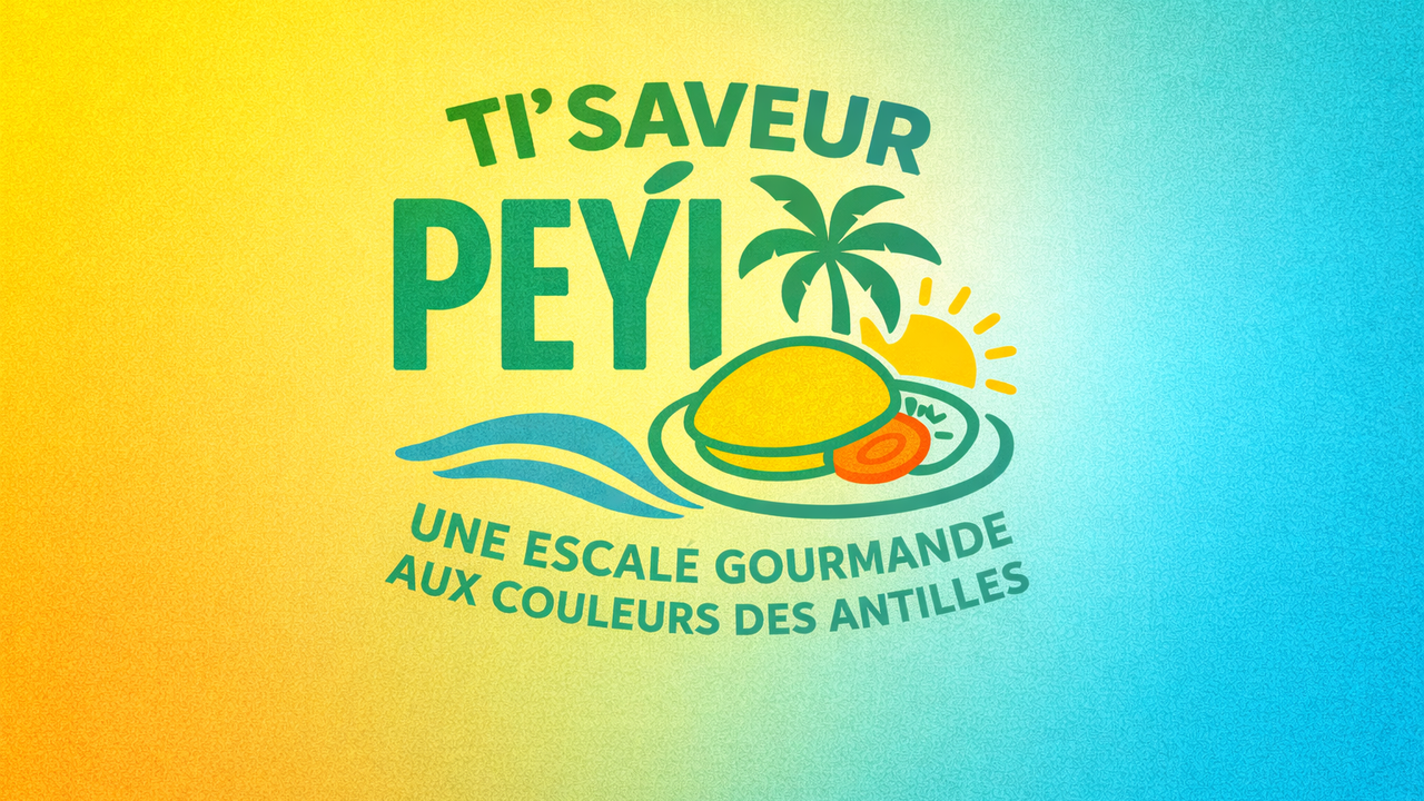 Création d'un foodtruck de cuisine antillaise