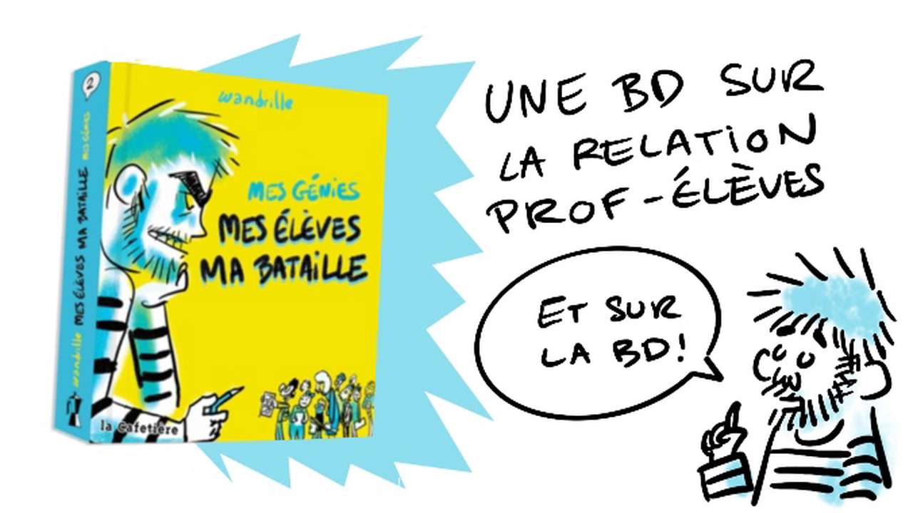 Mes élèves, ma bataille - Ulule