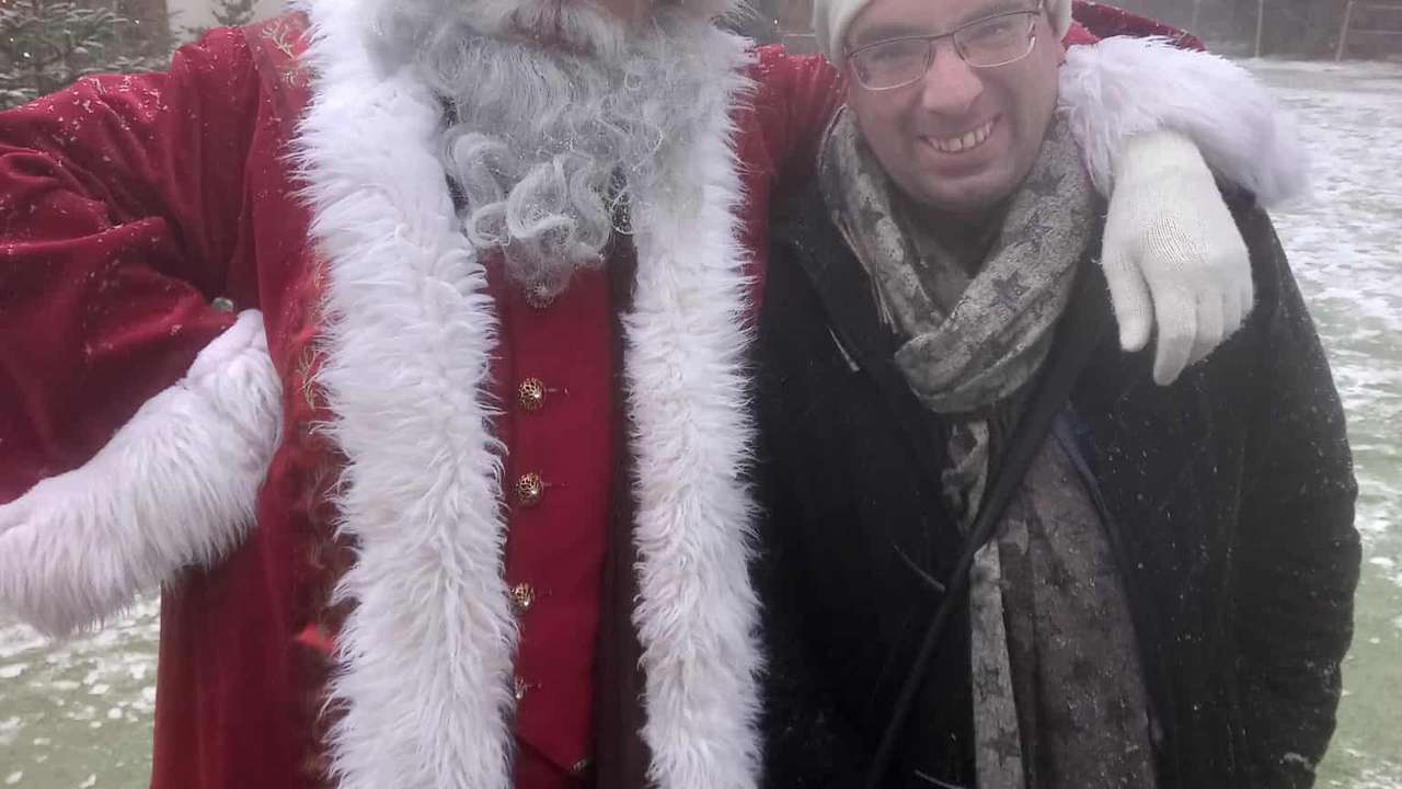 Magie au Pôle Nord