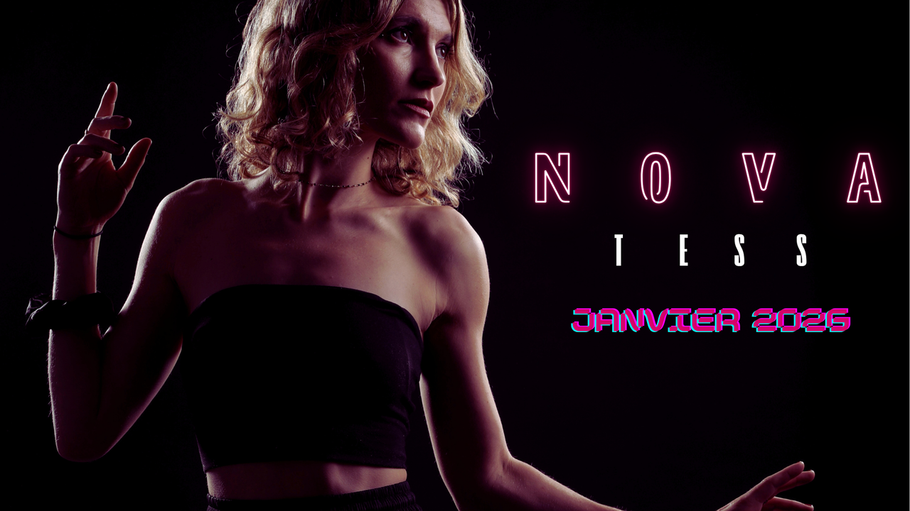 Tess, chanteuse lunaire - Premier EP