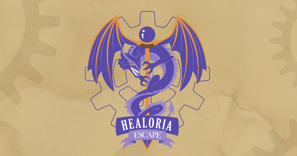 Escape médiévale fantastique et initiation premiers secours