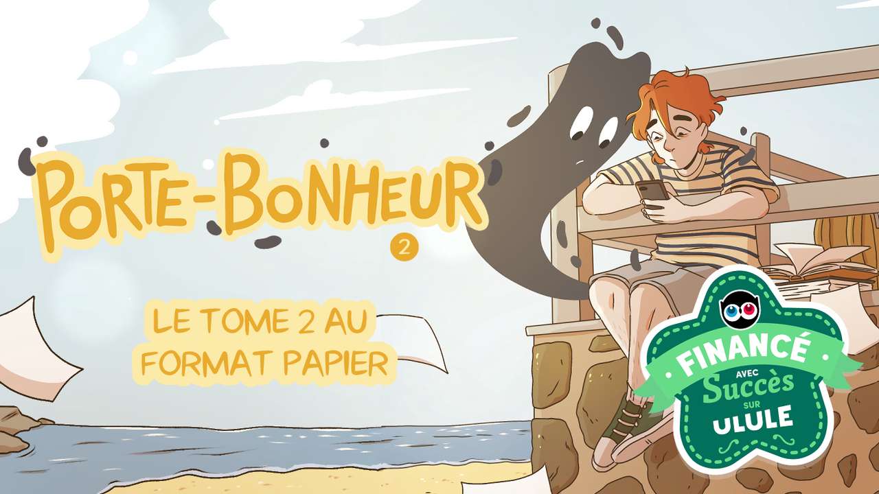 Porte-Bonheur Tome 2 - Ulule