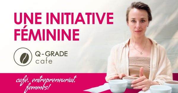 Une initiative féminine au cœur de Paris