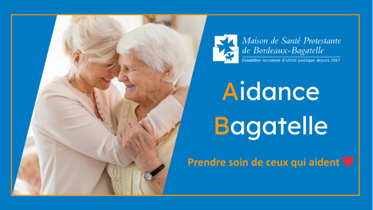 Prendre soin de ceux qui aident ️