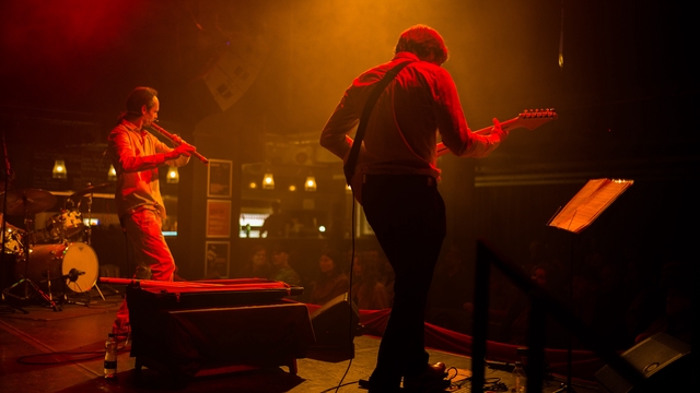 New Album! Guillaume Barraud "Tales of the Bamboo Reed" - Ulule