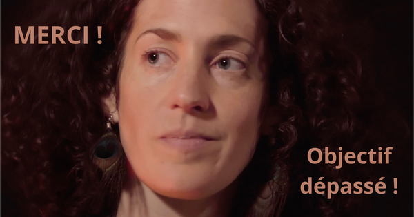 MERCI ! "LETTRES À MES AÎNÉES" : LIVRE & SPECTACLE