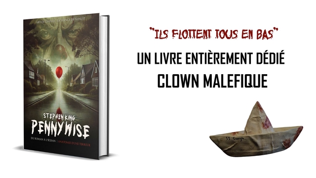 FANZINE PENNYWISE (STEPHEN KING)