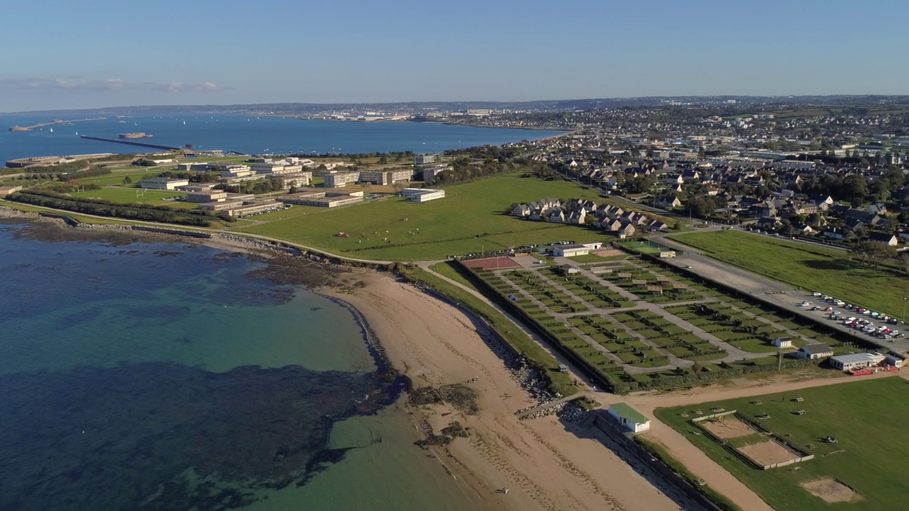 30 jours pour redonner vie au camping de Querqueville