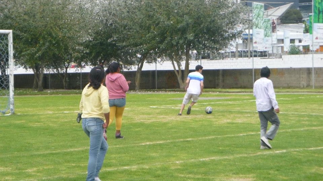 Niños de Quito