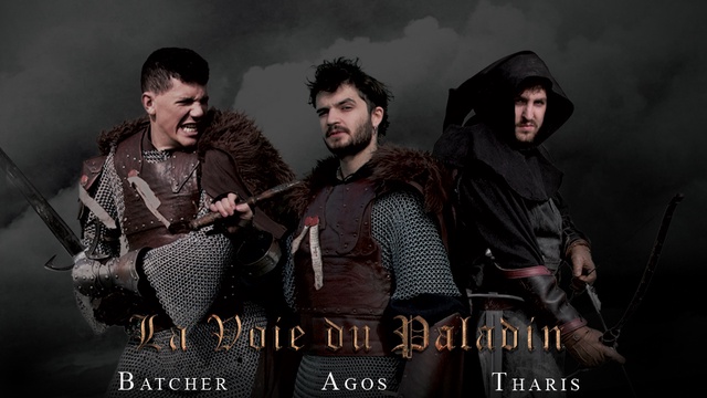 La Voie du Paladin - Ulule