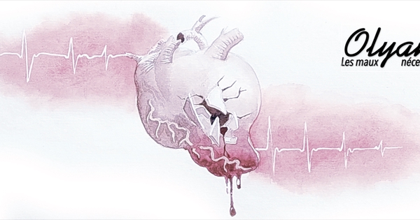 Olyana "Les maux nécessaires" (pop/rock/folk en français) - Ulule
