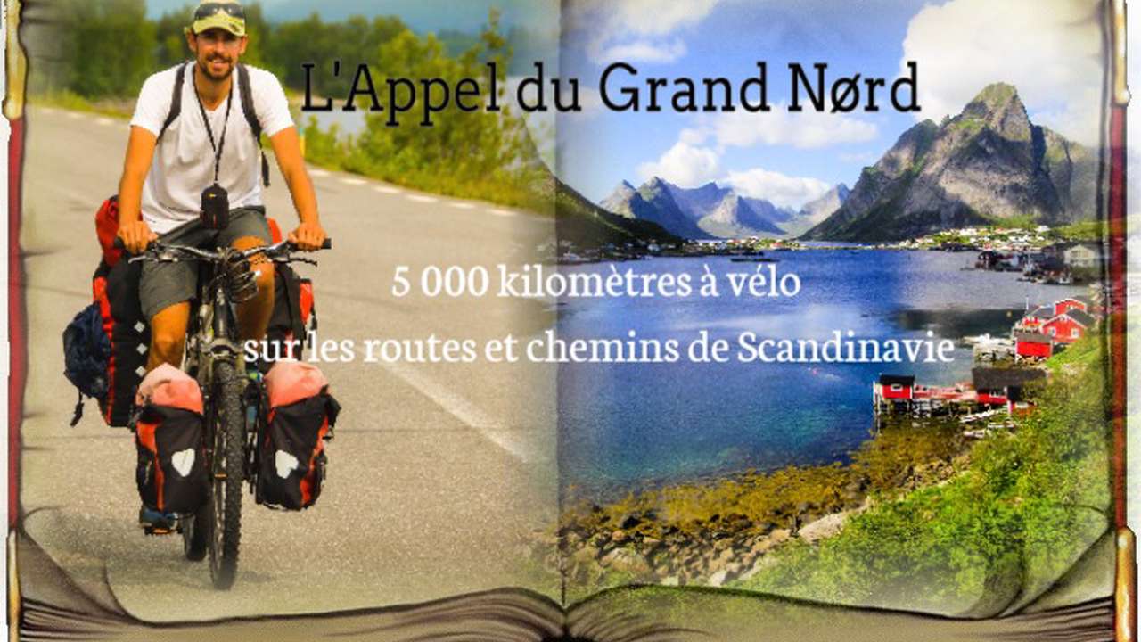 Livre " L'Appel du Grand Nørd