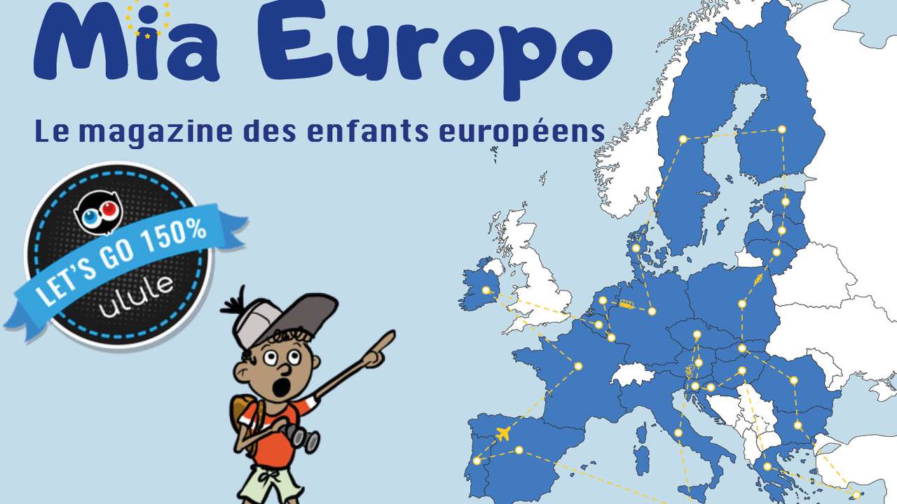 Mia Europo