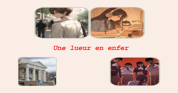 Financement pour Une lueur en enfer