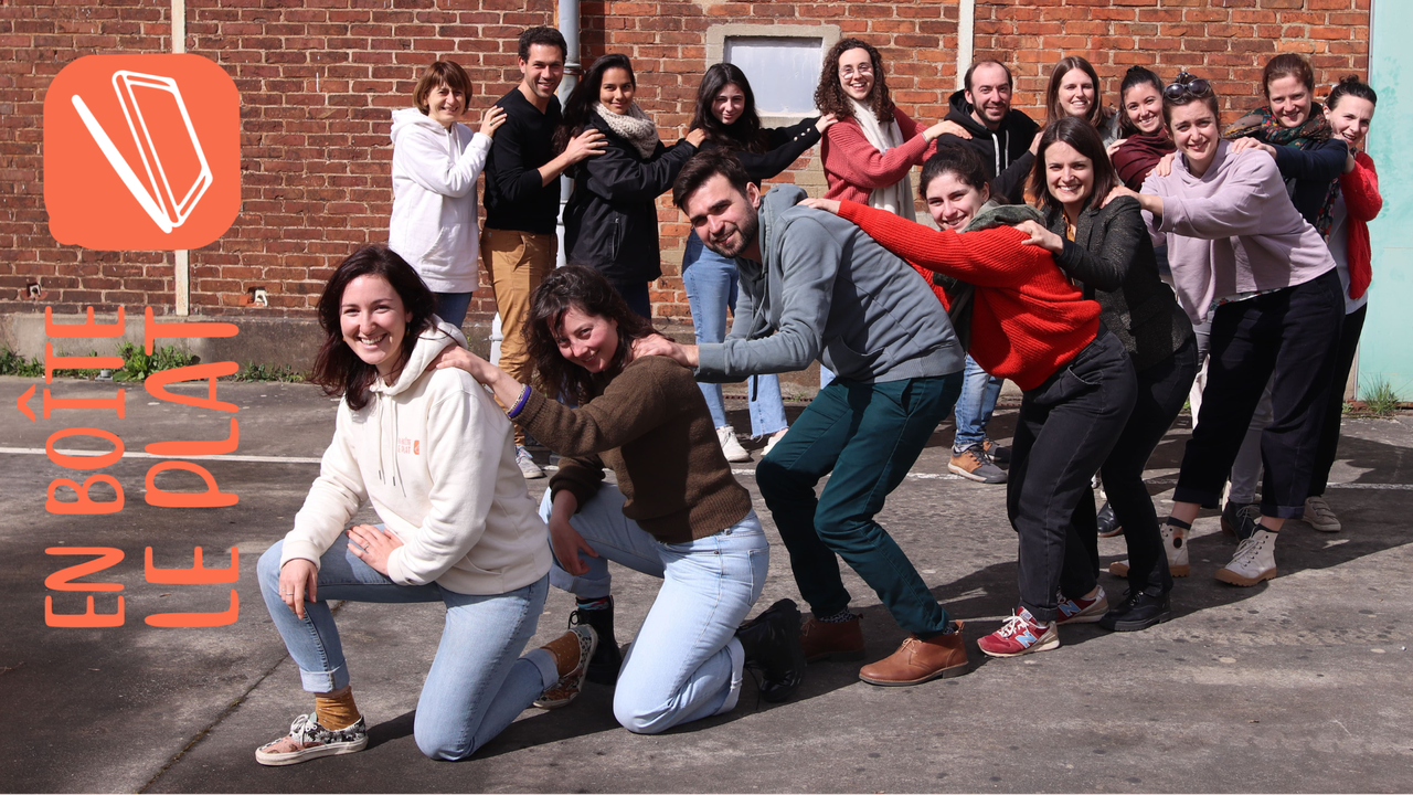 Création de l'incubateur En Boîte Le Plat - Ulule