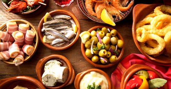 Bar à tapas