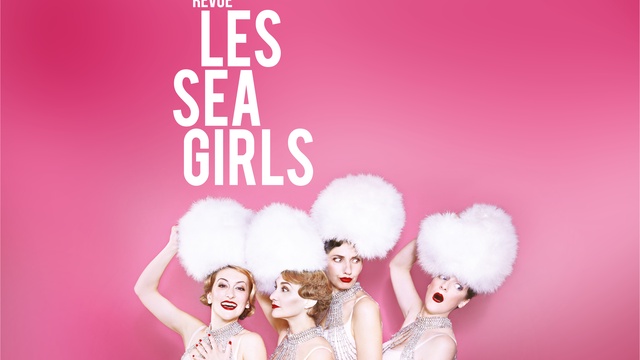 Les Sea Girls - La Revue - DVD