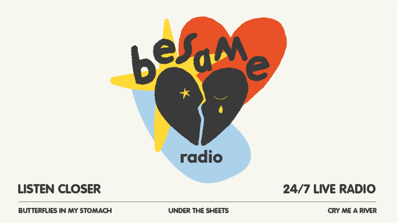 Besame Radio Launch Campaign
