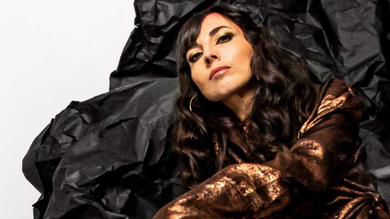 Album JYZZEL (pop/new wave) et clip