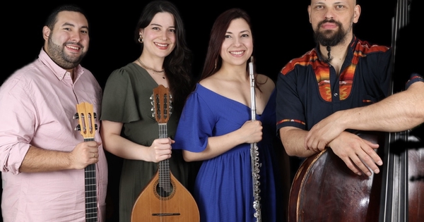 Du concert à l’album – Guayoyo Project