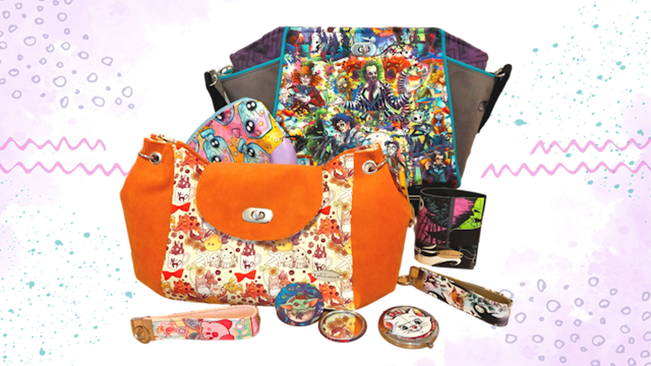 Création d'accessoires personnalisés